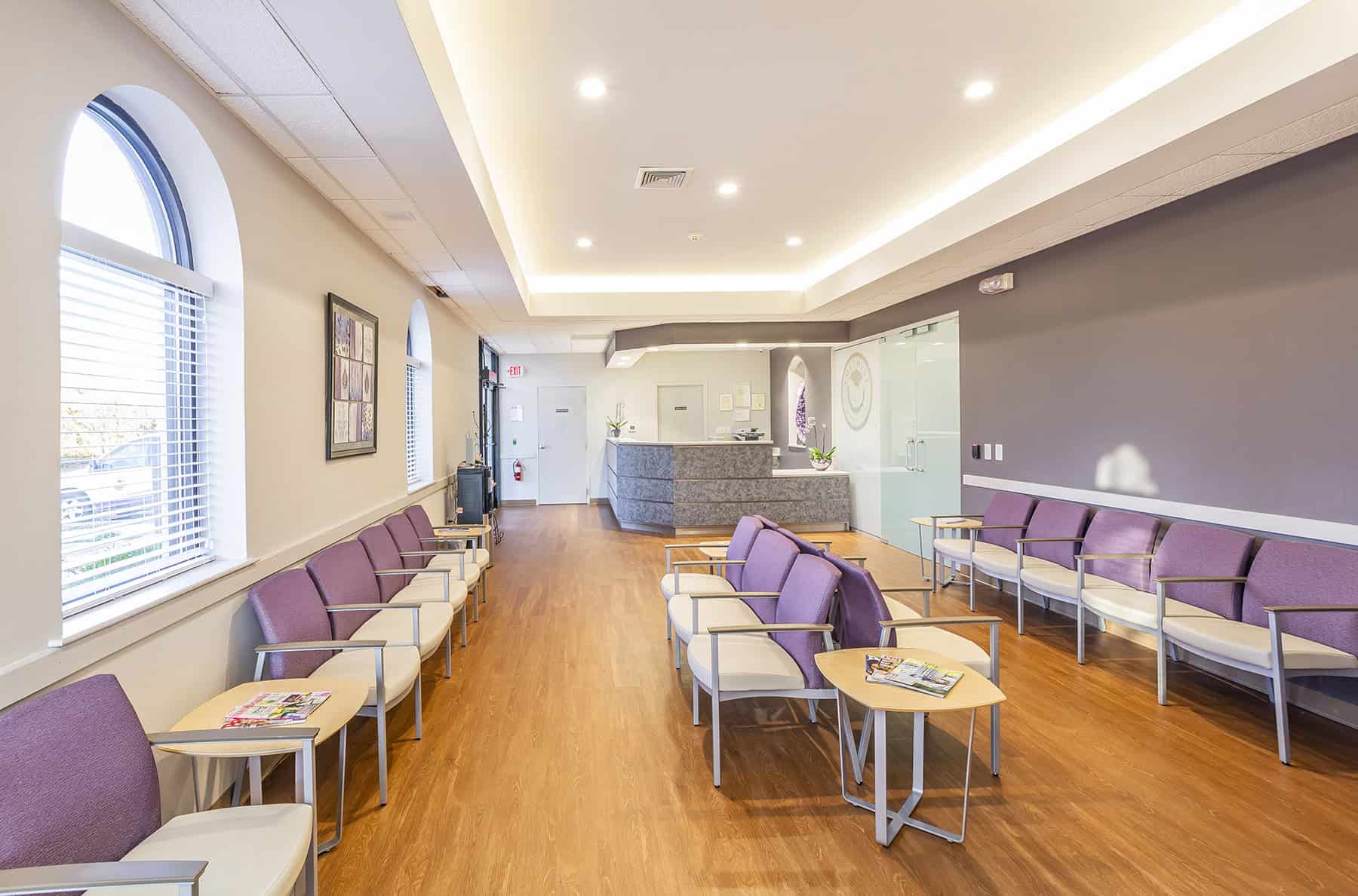 Amethyst Consulting Medical Office - Fourth Elm Construction