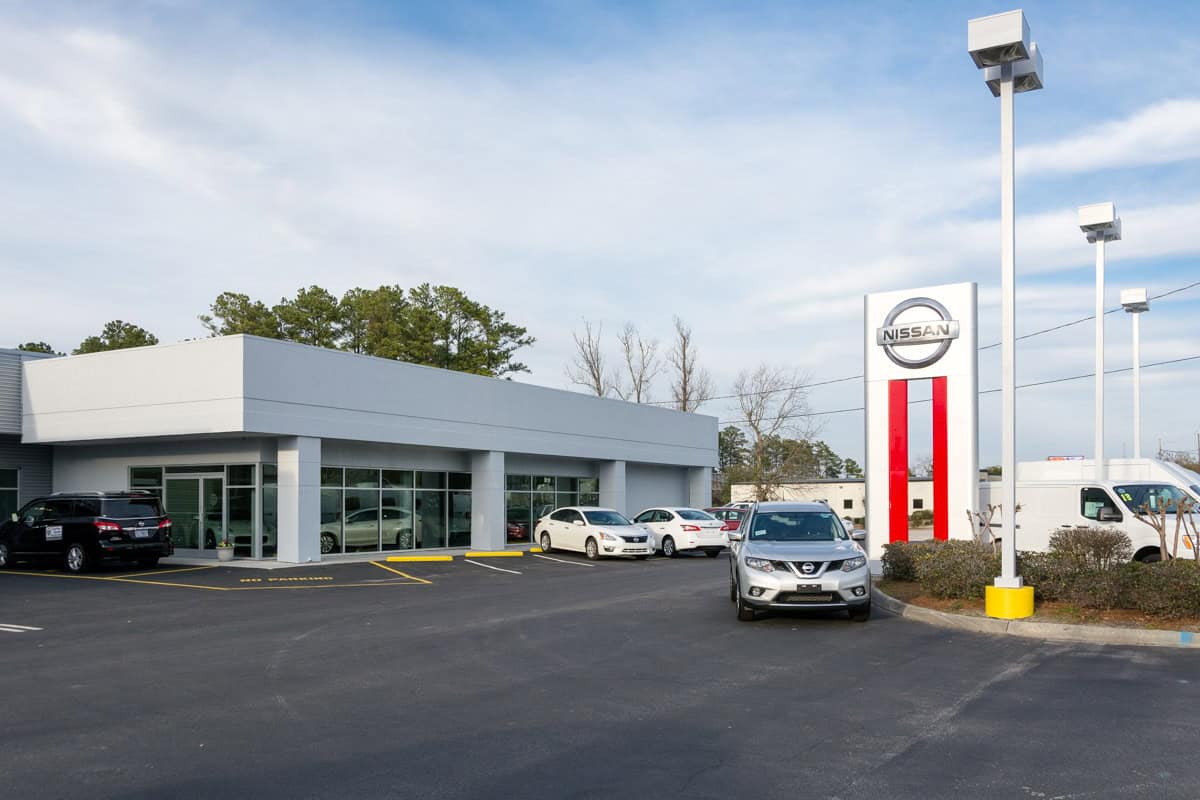Capital Nissan Of Wilmington