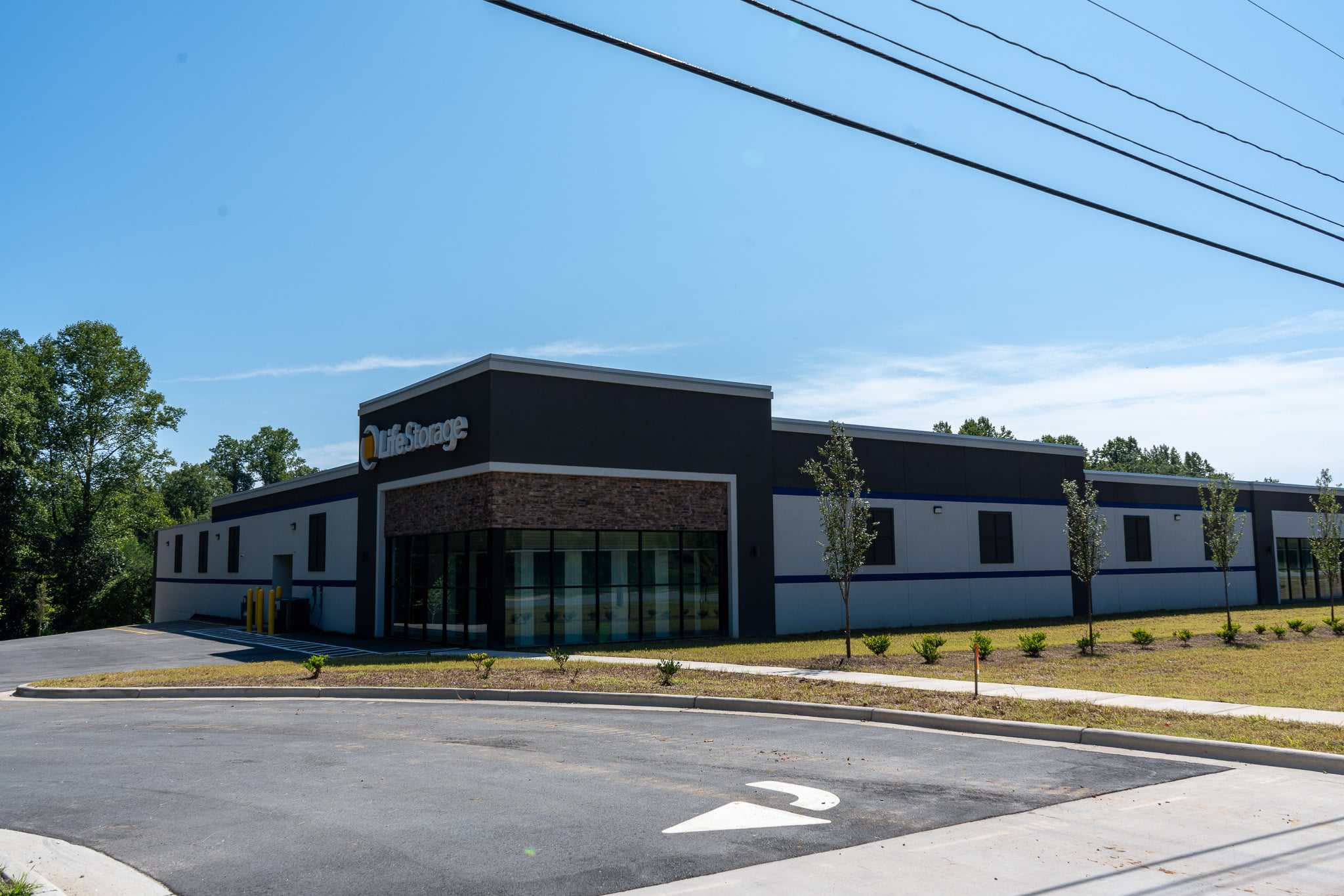 Life Storage- Battleground - Fourth Elm Construction