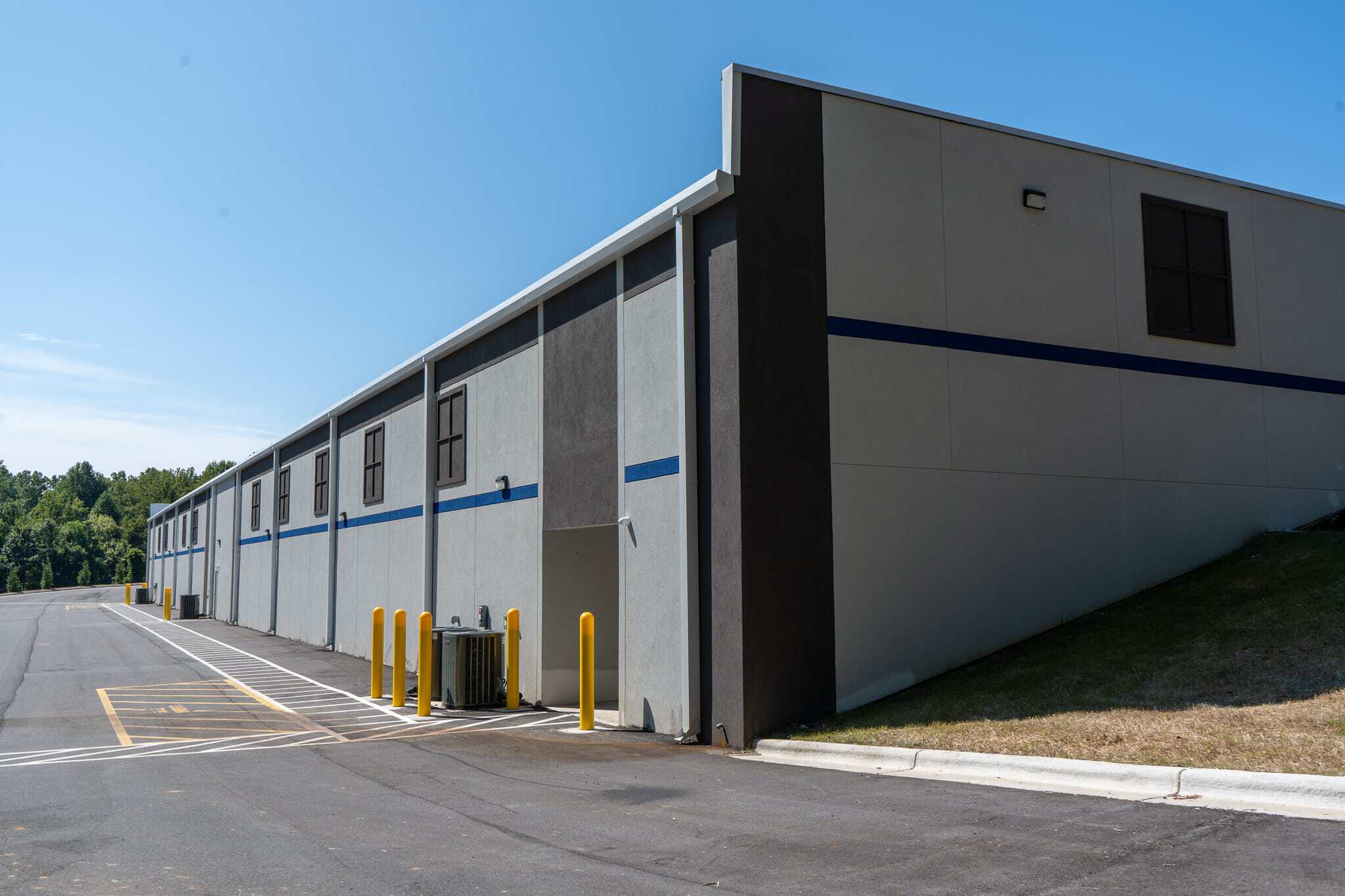 Life Storage- Battleground - Fourth Elm Construction