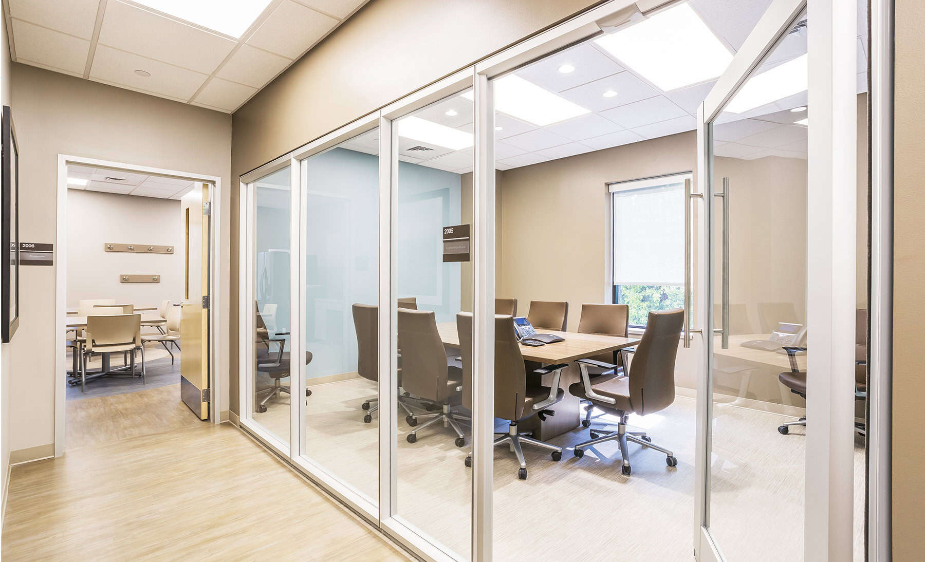 Duke Eye Center - Fourth Elm Construction