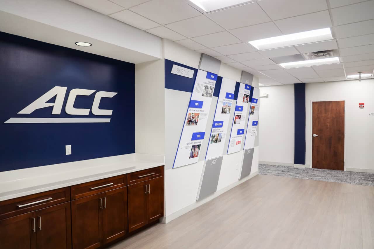ACC Headquarters - Fourth Elm Construction