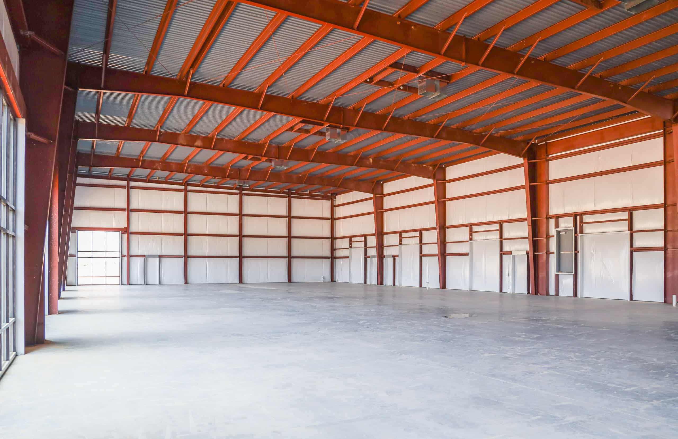 Piedmont Parkway Industrial Shell - Fourth Elm Construction