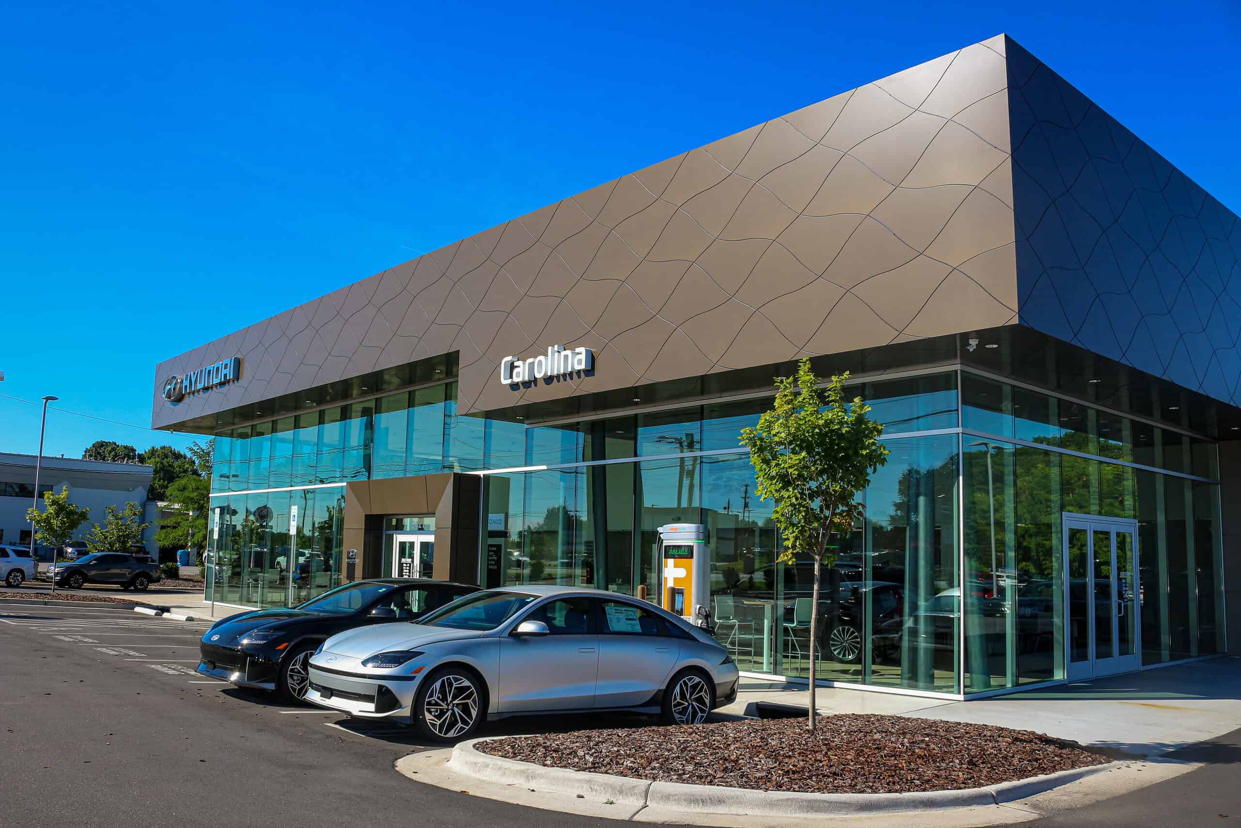 Automotive General Contractor & Construction | Fourth Elm Construction