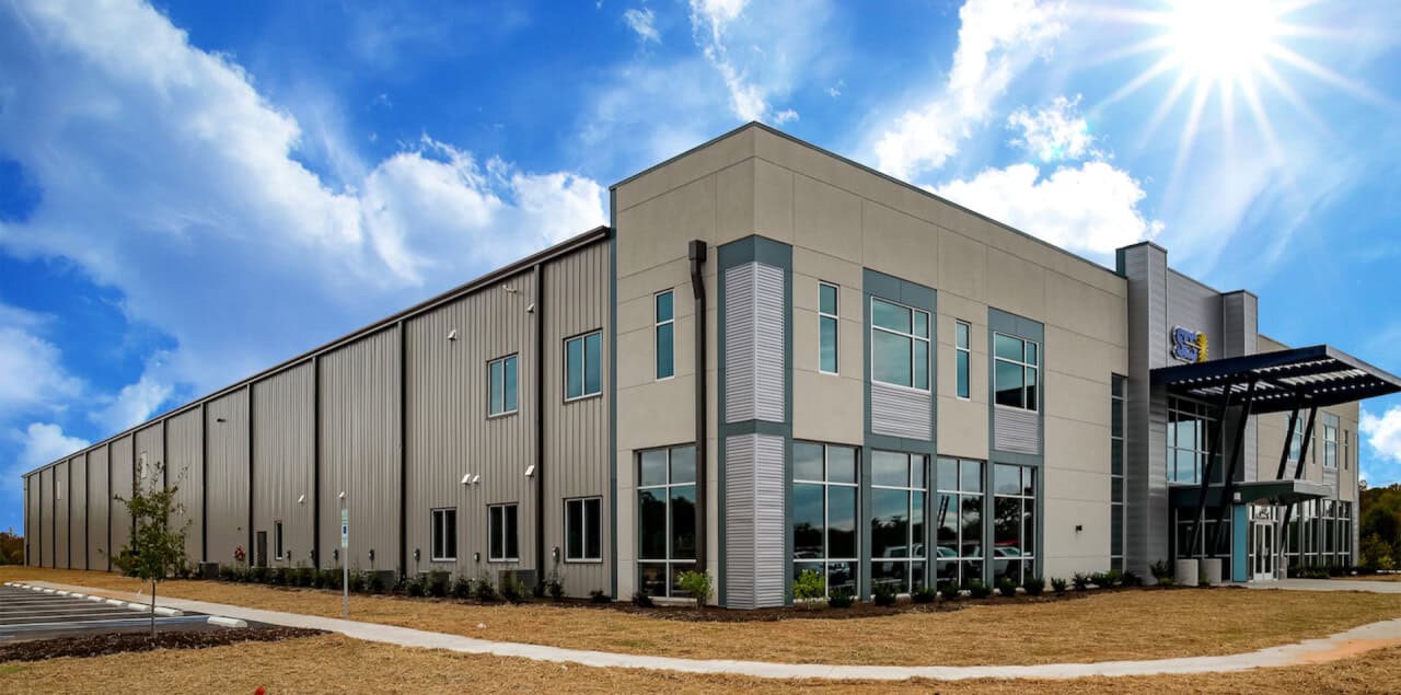 SES Headquarters & Warehouse - Fourth Elm Construction